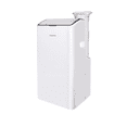 Hisense 12000-BTU AP1222CW1W Portable Air Conditioner 115-V, Wi-Fi ...