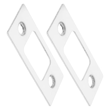 ASA Commercial Stainless Steel Strike Plate - Walmart.com