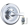 Single Function Handle Trim Set Professional Bathroom Trim Levers ...