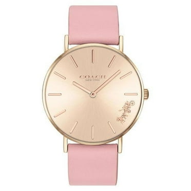 COACH WOMENS WATCH BOYFRIEND ROSE GOLD TONE GLITZ 14503151 - Walmart.com