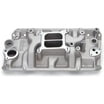 Edelbrock 7576 RPM Air Gap Intake Manifold, Mopar 318,340,360 - Walmart.com
