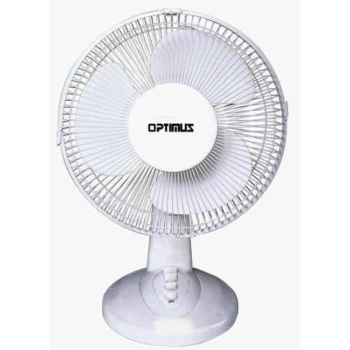 O2 Cool 10 inch Battery or Electric Portable Fan - Walmart.com