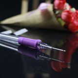 Magic Threaders DIY Stitching Punch Needle Sewing Embroidery Pen Set ...