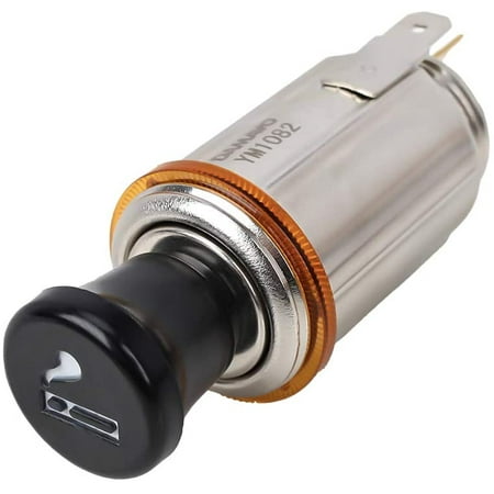 DC 12V Eject Button Truck Trailer Vehicle Car Cigarette Lighter Element ...