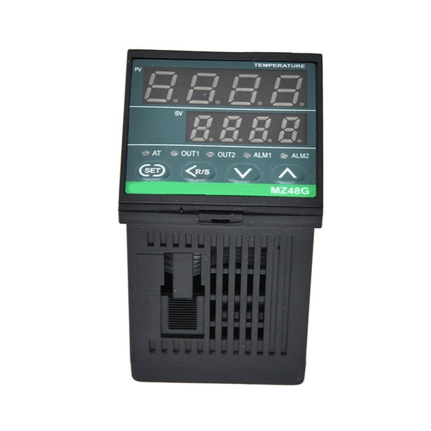 Controlador PID,Regulador de temperatura digital Termostato Termostato PID Regulador de ...