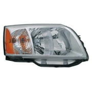 Mitsubishi Endeavor Headlight Assembly