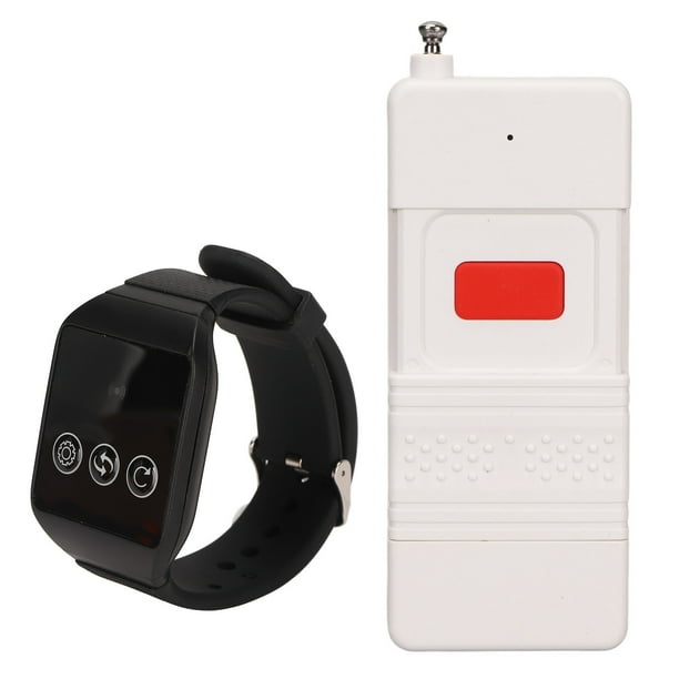 Nurse Alert Pager,Wireless Caregiver Pager SOS Wireless Caregiver Pager ...