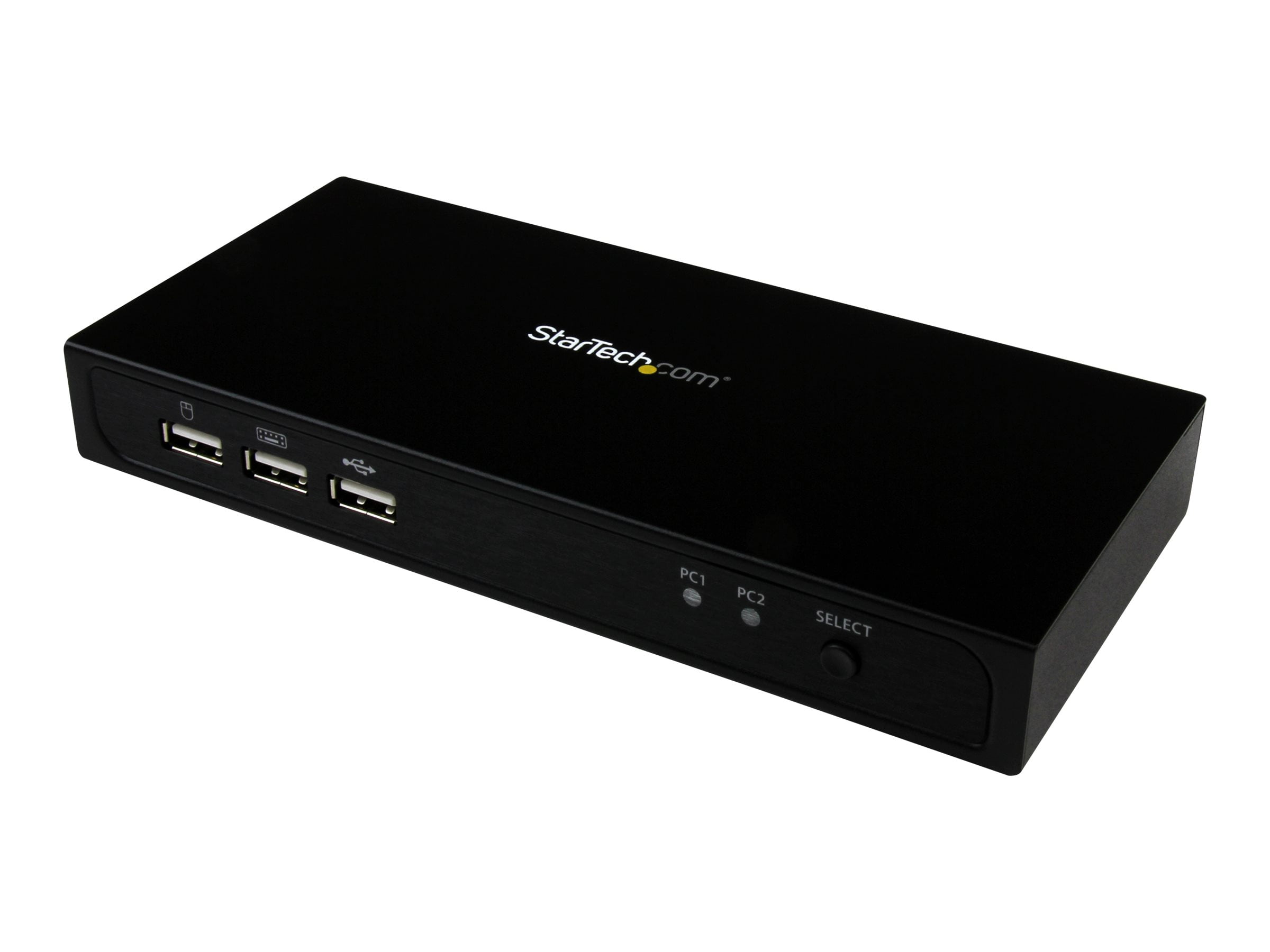 StarTech 2-Port DisplayPort KVM Switch - Walmart.com - Walmart.com StarTech 2-Port DisplayPort KVM Switch - Walmart.com - Walmart.com