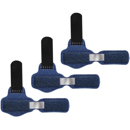 3Pcs Finger Splint Arthritis Thumb Splint Finger Brace Support Guard ...
