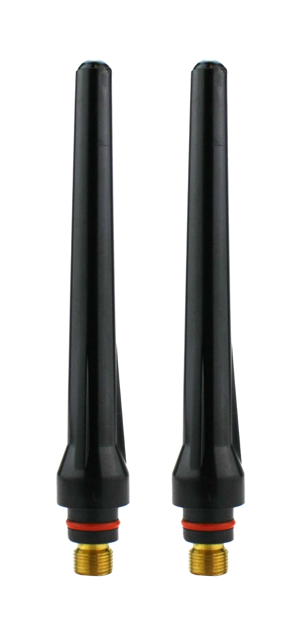 Long Back Cap for TIG Welding Torches 17/18/26 - Model: 57Y02 - (2 PACK ...