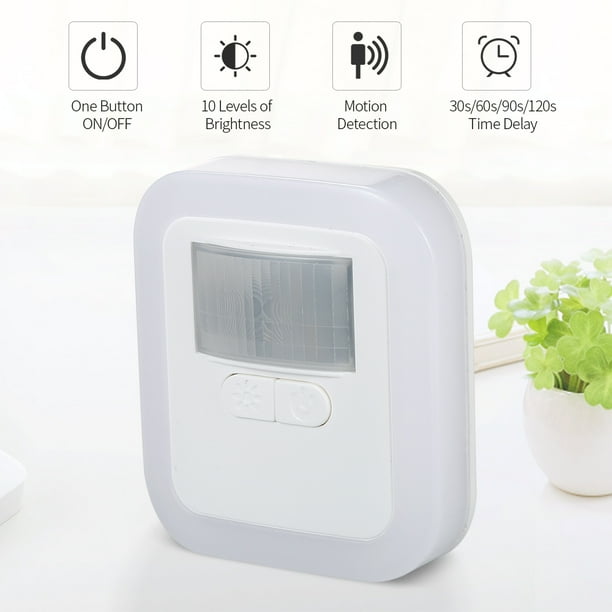 Motion Sensor Night Lights in Night Lights - Walmart.com