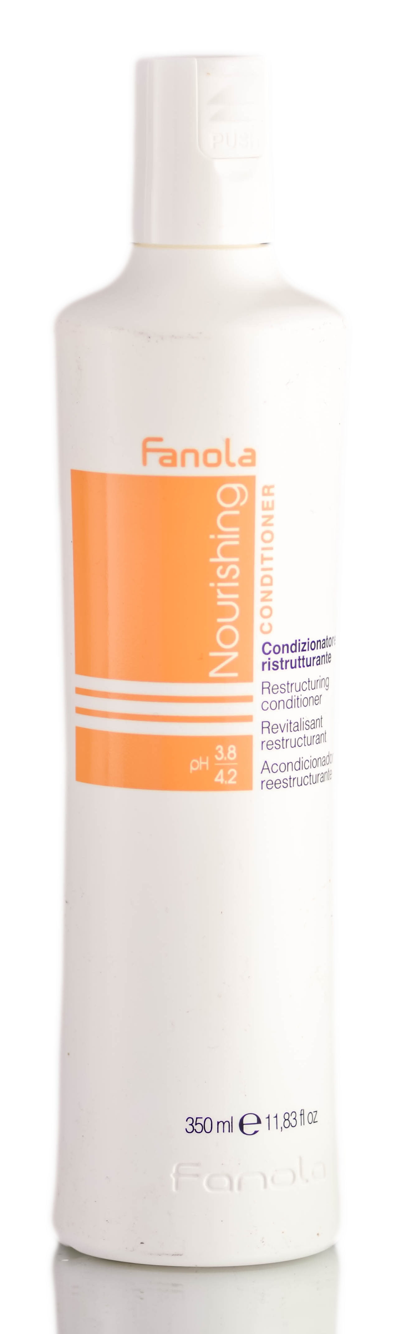 Acondicionador Fanola Nourishing Restructuring 350 ml | Walmart en línea