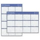 AT-A-GLANCE 2-Sided Yearly Wipe-Off Wall Planners - Walmart.com