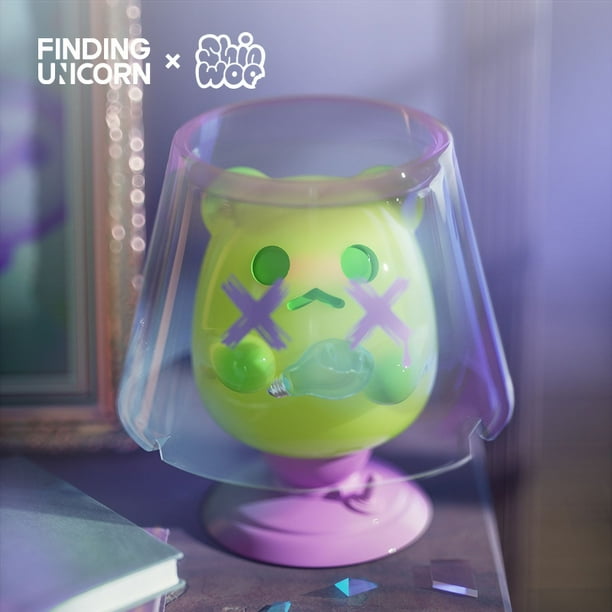 Ghost in a jar mystery mini store