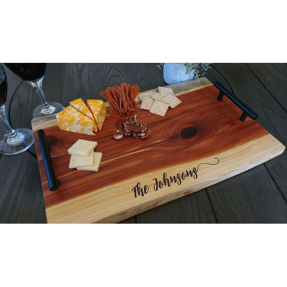 Charcuterie Board Handles