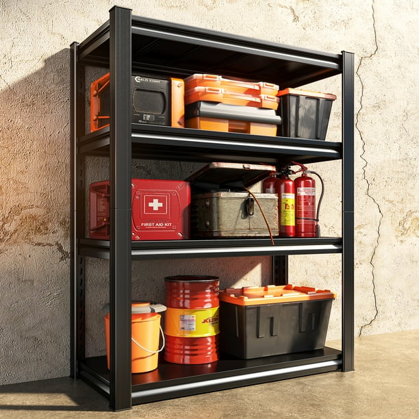 Metal Shelves in Garage Shelves and Racks - Walmart.com