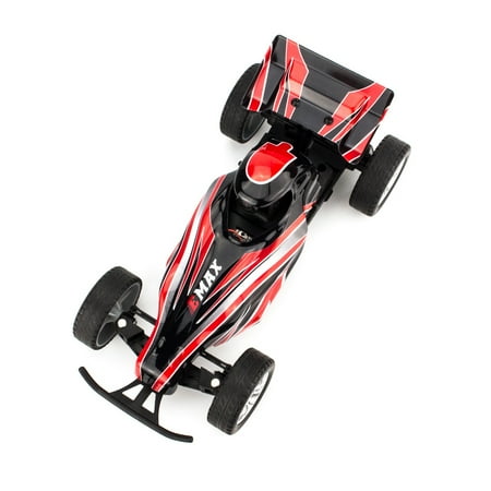 EMAX Interceptor FPV Racing RC Car with 600TVL Camera 2.4G 1/24 Indoor ...