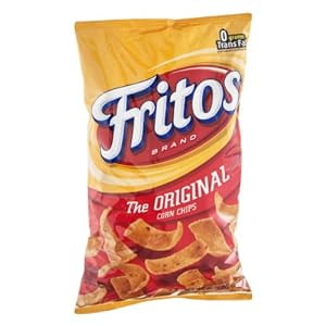 Fritos The Original Corn Chips, 9.25 Oz - Walmart.com