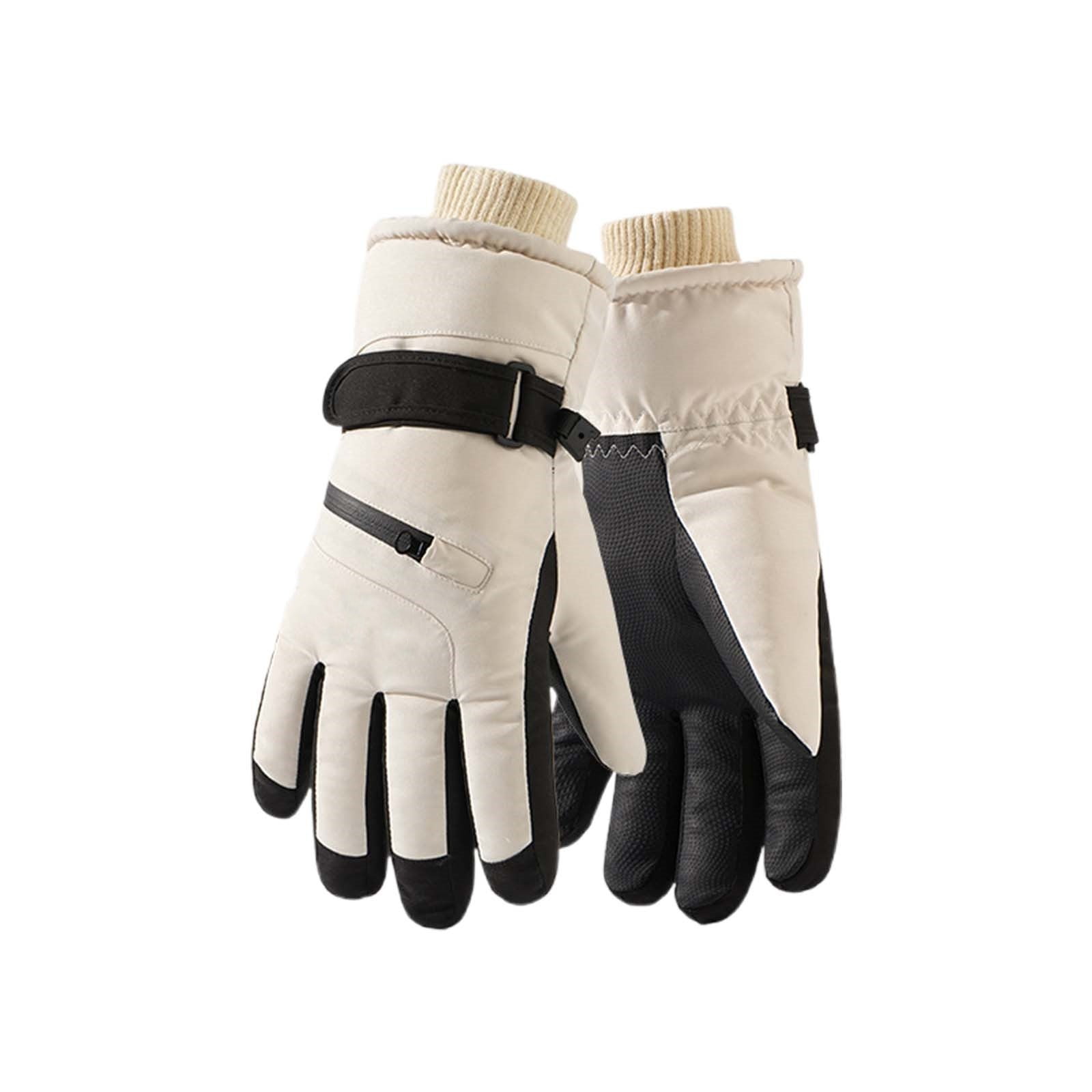 Click here for Riforla Snow Gloves Women Ski Gloves Touchscreen W... prices