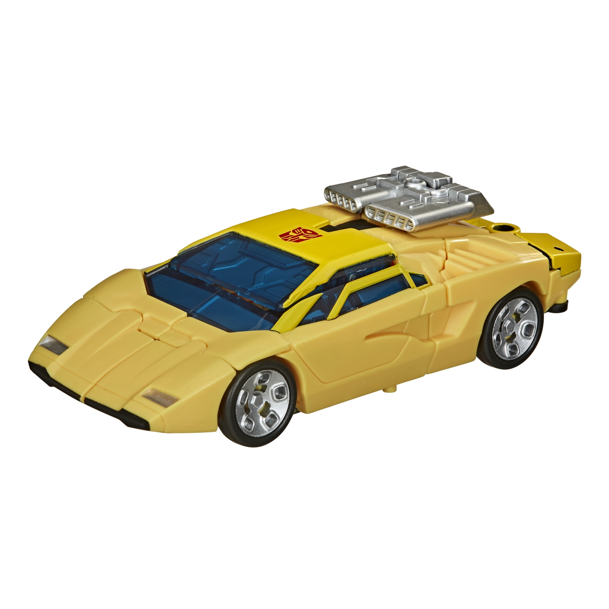 Fall Of Cybertron Sunstreaker