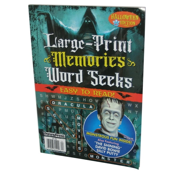 Penny Press Word Seek