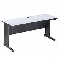 Global Industrial Flat Surfaced Mobile Shop Desk w/ Pigeonhole Riser 34 ...