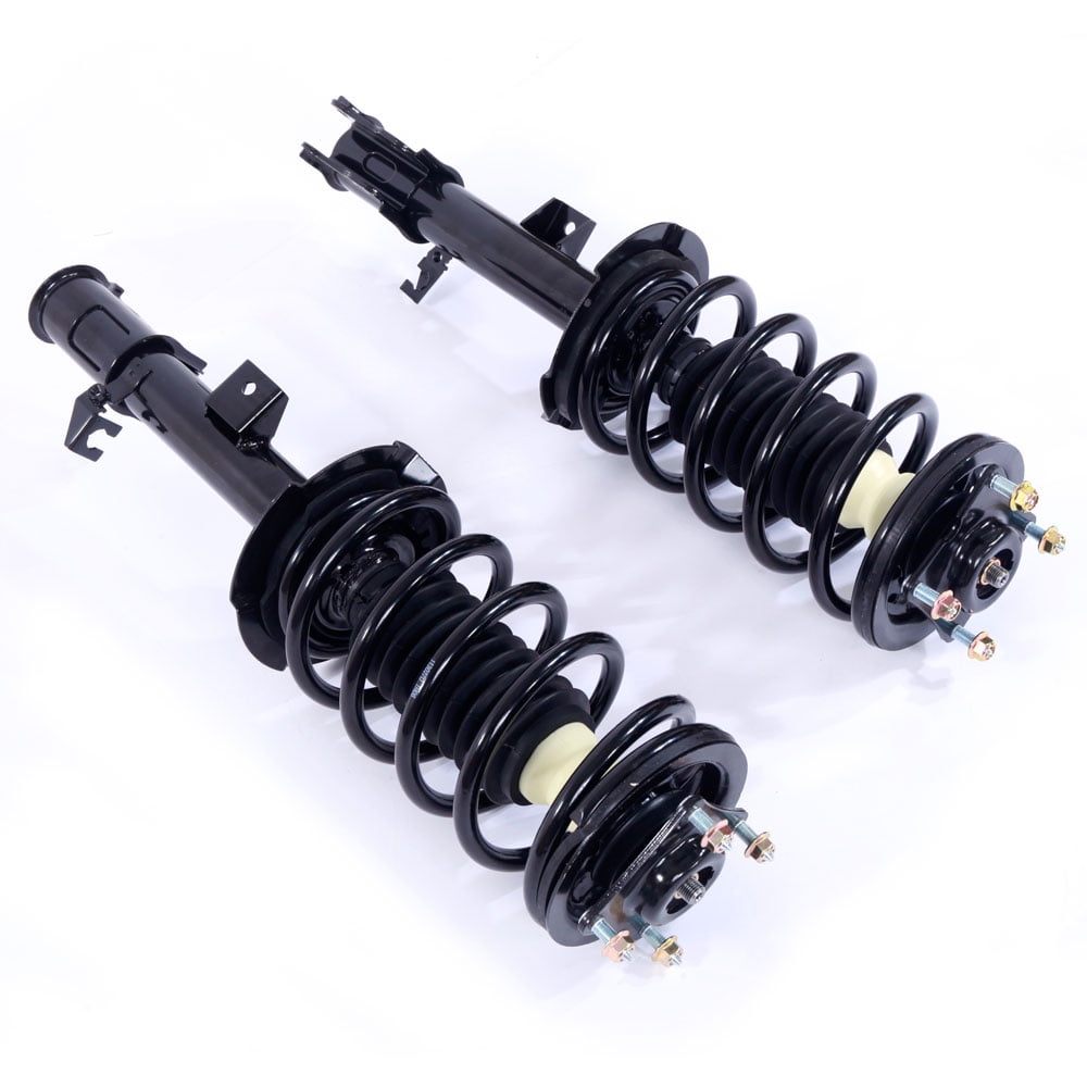 Ktaxon 2 Front Quick Complete Struts & Coil Spring Assembly Pair for 01 ...