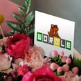 3drose, Funny Cute Wordle Walrus Word Game with Walrus Cartoon, 6 ...