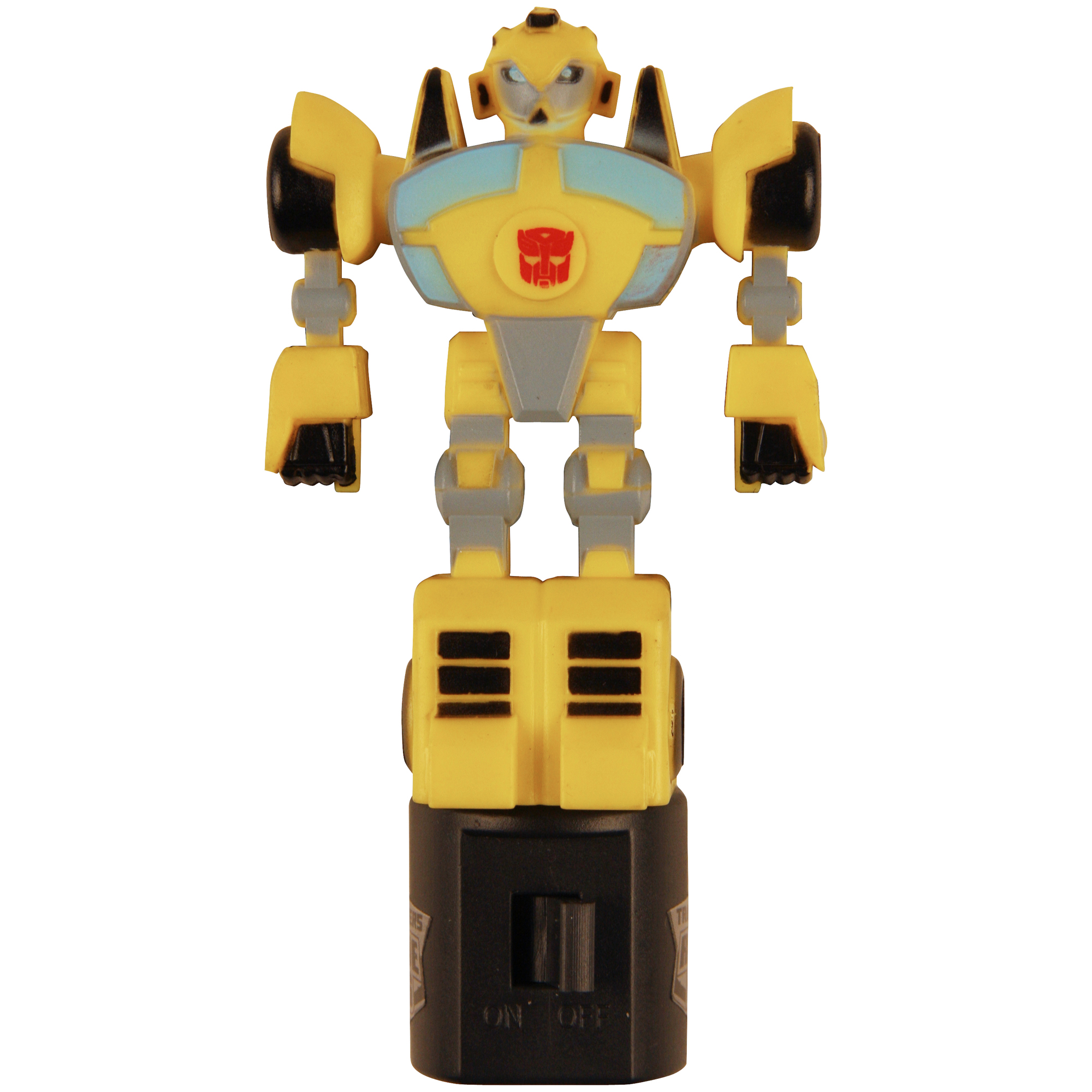 Meridian LED Transformers Night Light - Walmart.com