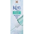 Keri Alpha Keri Moisture Rich Oil for Softening and Hydrating Skin, 16 ...