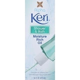 Keri Alpha Keri Moisture Rich Oil for Softening and Hydrating Skin, 16 ...