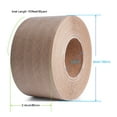 "Trrcylp 2Pack Water Activated Reinforced Kraft Fiberglass Tape, 300ft ...