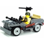 FUNWHOLE Western General Store Lighting Building-Bricks Set - 1895 Pcs ...