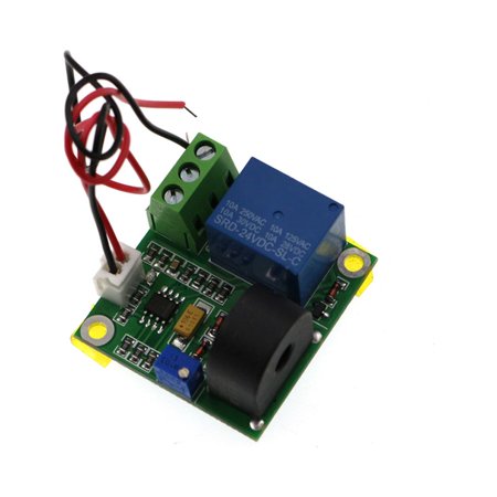 Xinxinyy 0-5A for AC Current Sensor Module Portable Replacing Detection Switch Modules ...