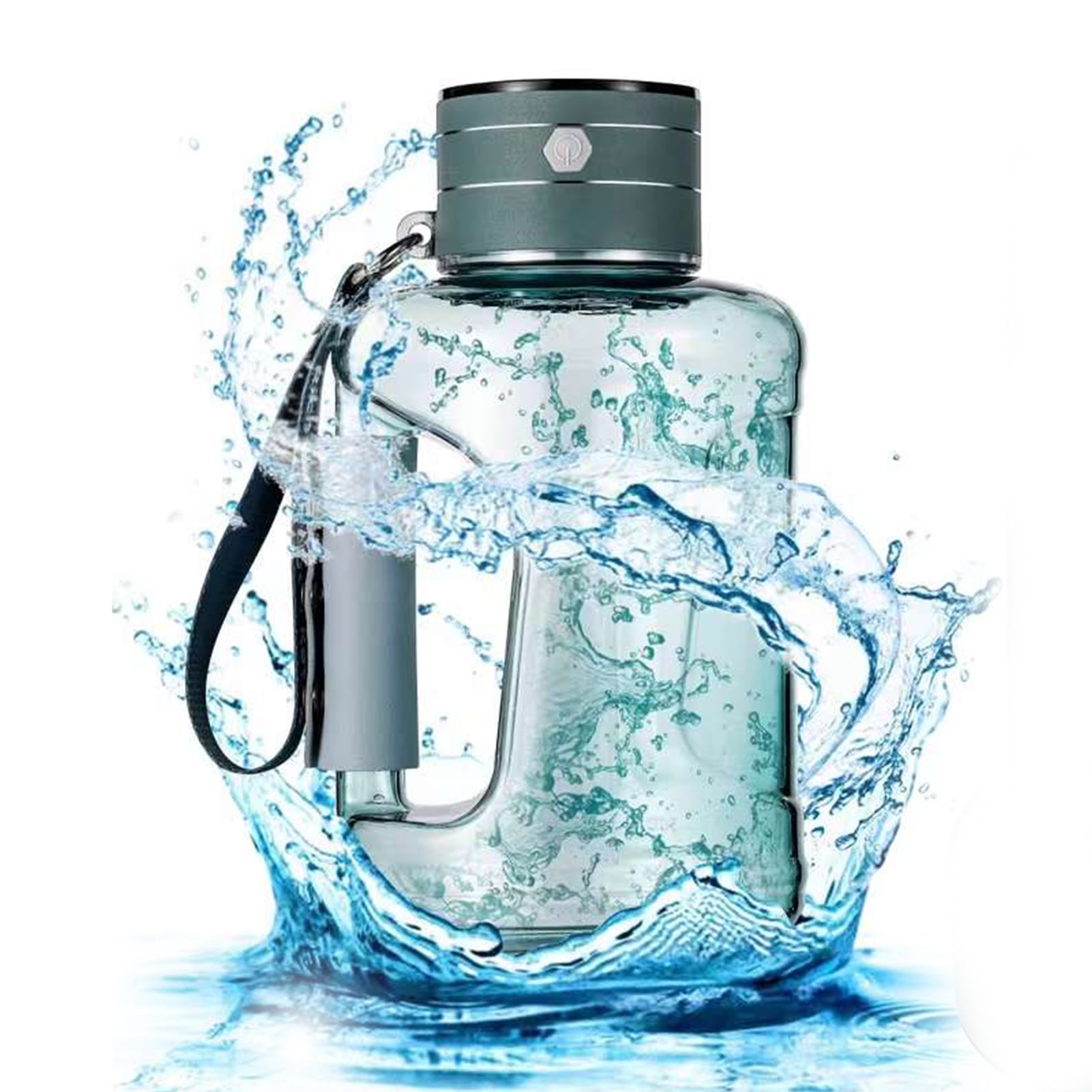 Click here for Tidbay Hydrogen Water Bottle Generator 1500ml Ioni... prices