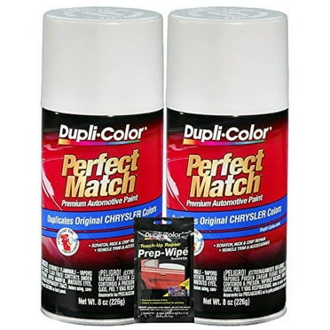 | Automotive Touch-up Paint Kit Compatible with CHRYSLER Color Code PBM ...