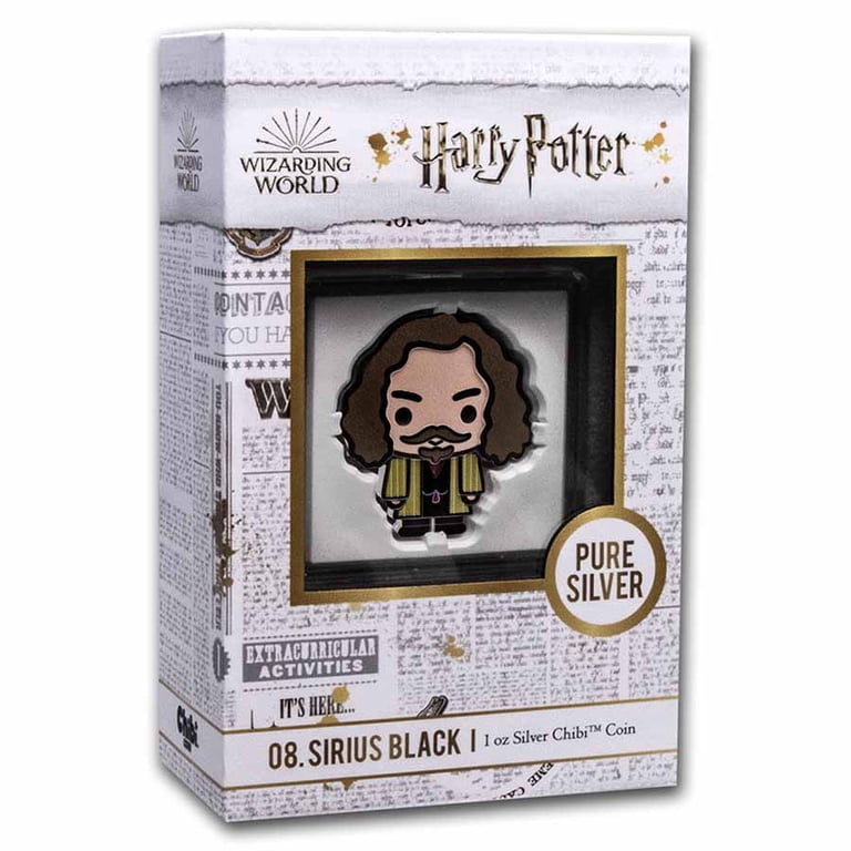Chibi Sirius Black