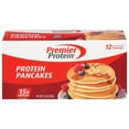 Premier Protein Frozen Protein Pancakes, 15.4 oz Box, 12 Count ...
