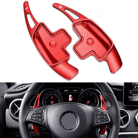 Mercedes Gear Shift Paddles, Mercedes Benz Aluminum Alloy Gear Shift ...