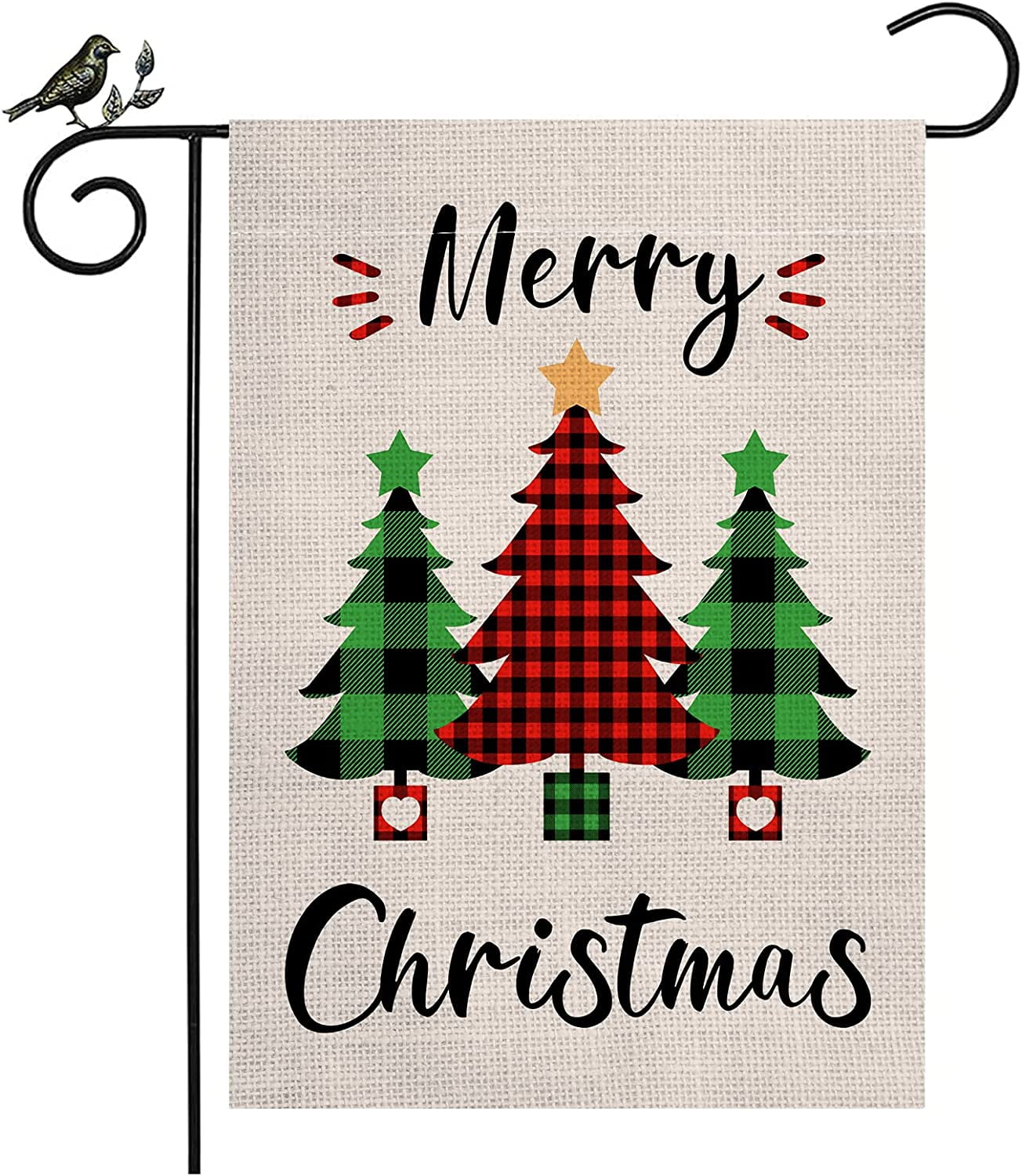 Welcome Fall Garden Flag 12 x 18 Inch Double Sided Autumn House Flag ...