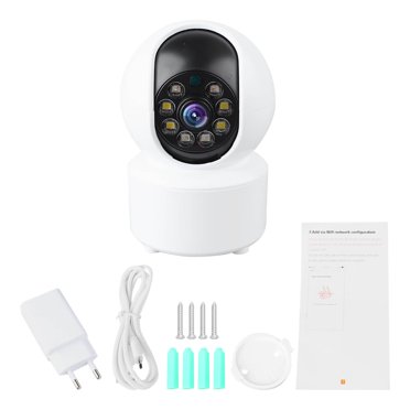 VTech VC931, Wireless IP HD Video Camera with Remote Pan & Tilt, Free ...