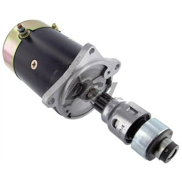 Starter For Deutz F6L913 Diesel Engine, F6L912 Diesel Engine - Walmart.com