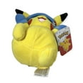 Pokemon Holiday Plush Pikachu Mittens - 8" - Walmart.com