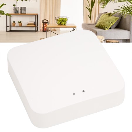 ANGGREK Wireless Smart Home Control Center For ZigBee For TUYA For Home ...