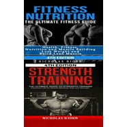 Bodybuilding & Strength Training: Meal Plans, Recipes and Bodybuilding ...