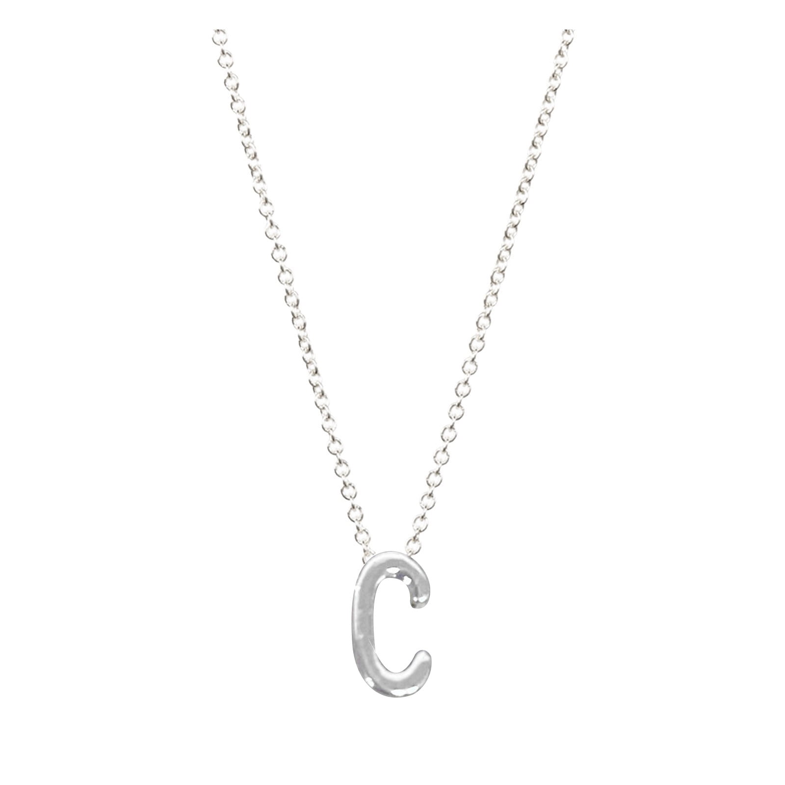 Click here for Yangzheee Silver Initial Necklaces For Women Gold... prices