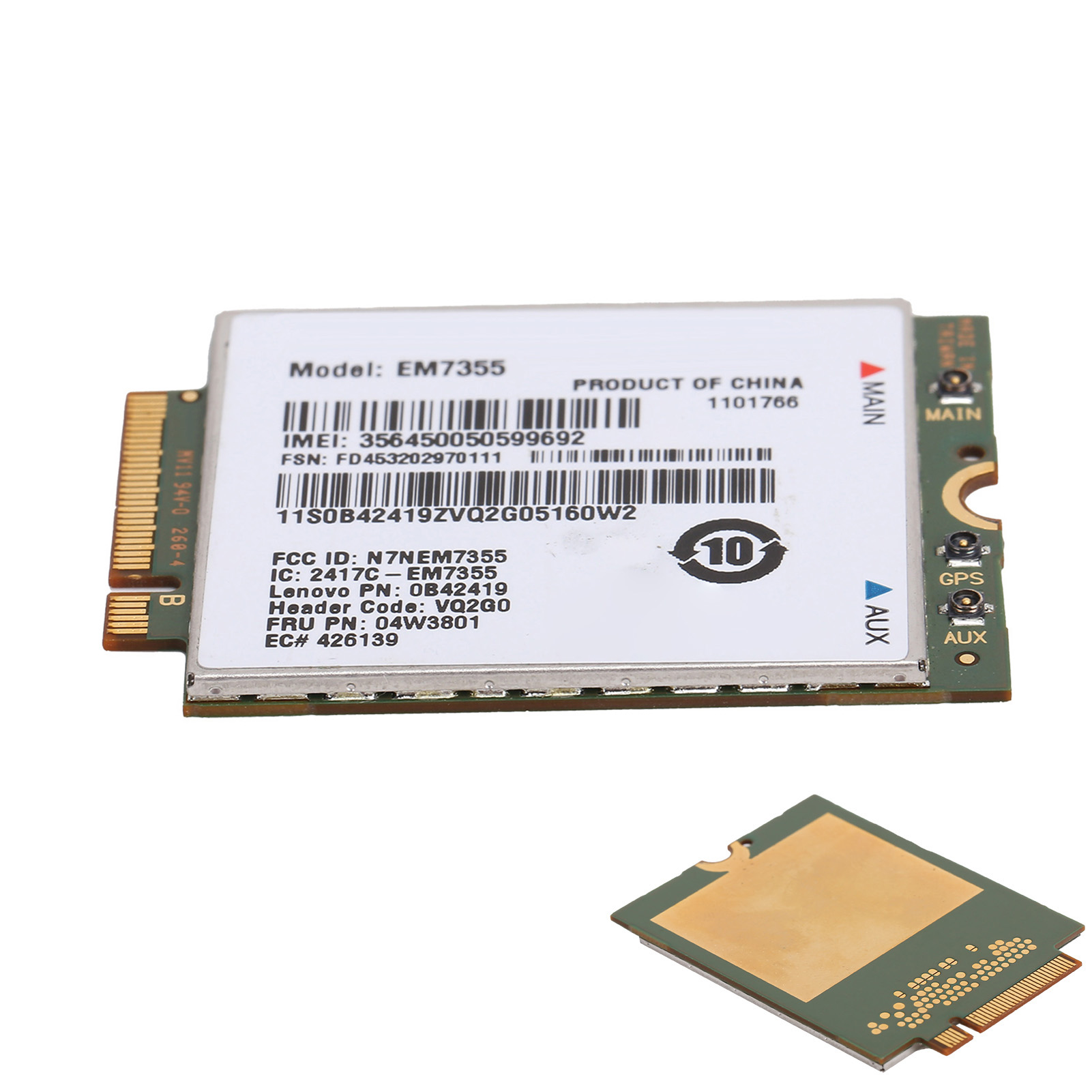 Módem De Red, Adaptador Wifi Tarjeta WiFi Portátil Y Multiusos ...