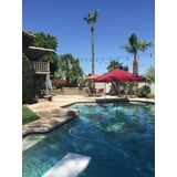 Durable Pop-up Canopy Float Kit with 18" PVC Vinyl Floats for Outdoor ...