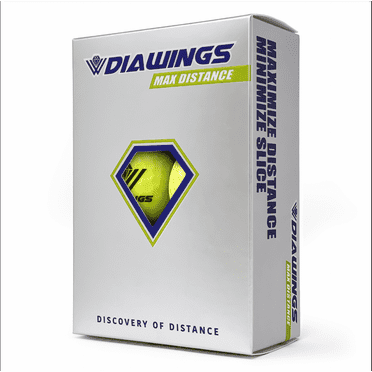 Volvik DS-55 Golf Balls, 4 Pack - Walmart.com