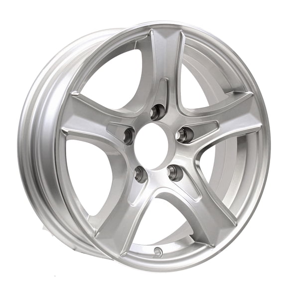 Trailer Rims 15 Inch 5 Lug